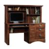 Harbor View Computer Desk With Hutch - Curado Cherry | American Home ...
