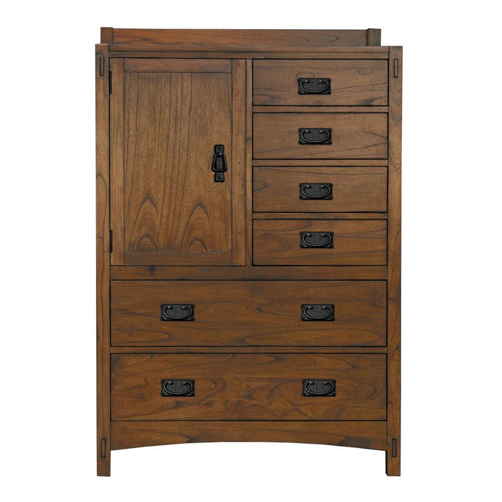 Mission Hill Chest | American Home Furniture Store and Mattress Center ...