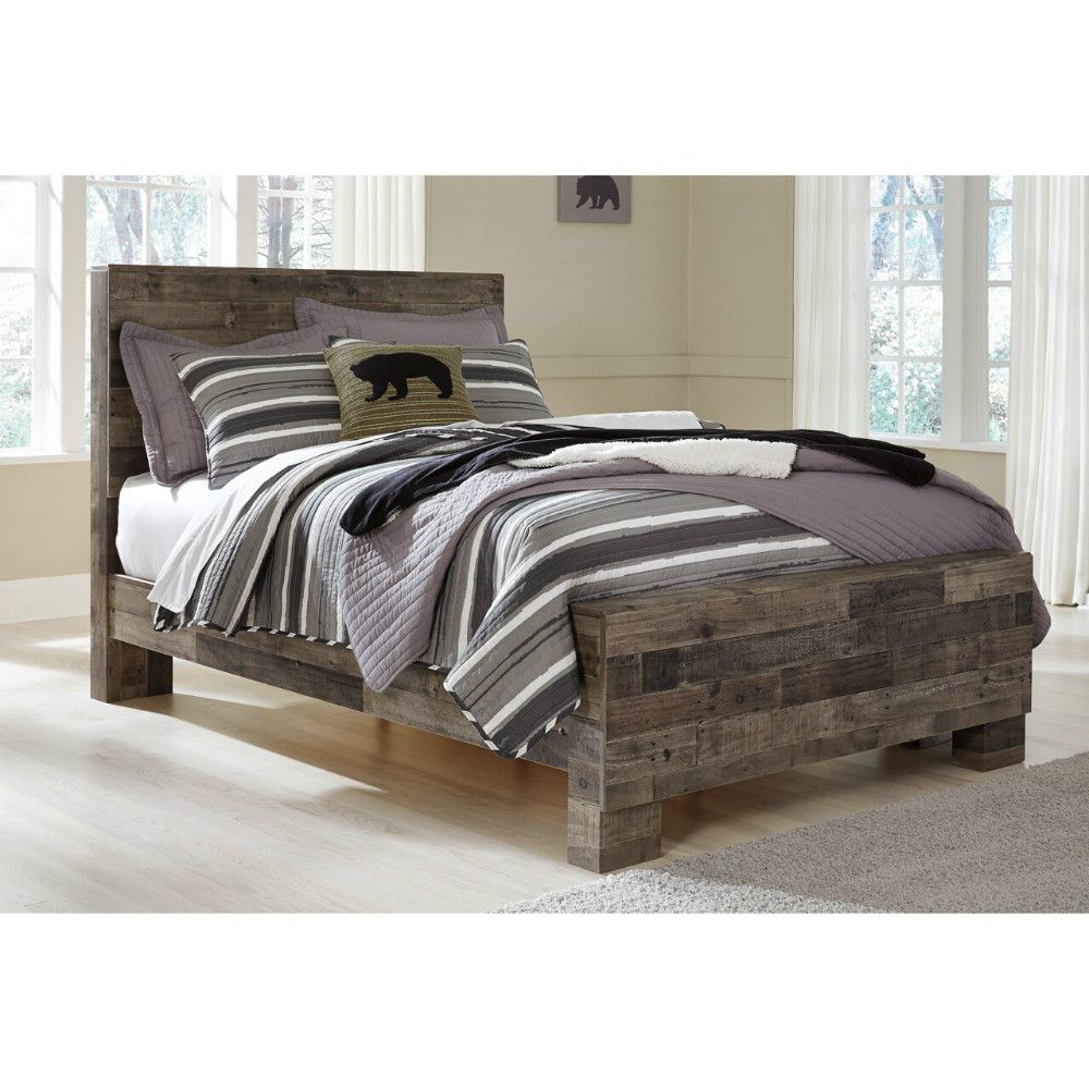 Derekson Bed | American Home Furniture Store and Mattress Center ...