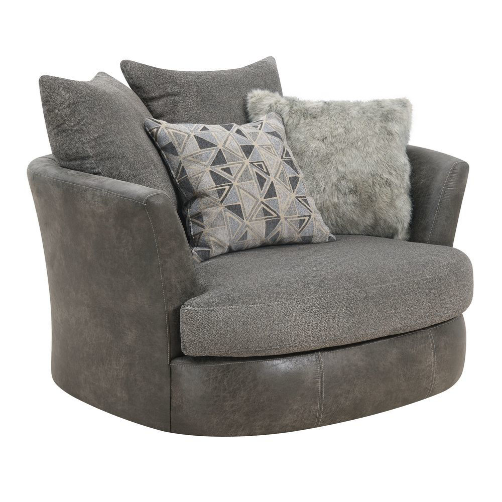 Scs swivel cuddle chair store