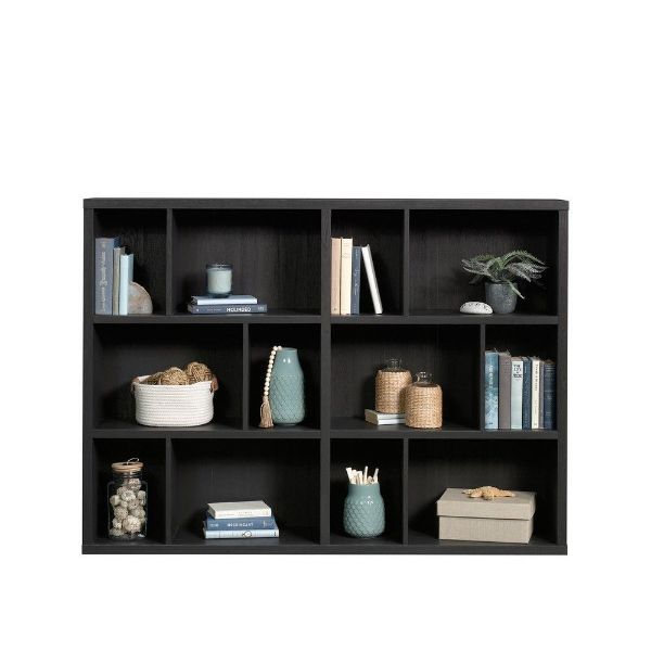 Raven Oak Cube Storage | American Home Furniture Store and Mattress ...