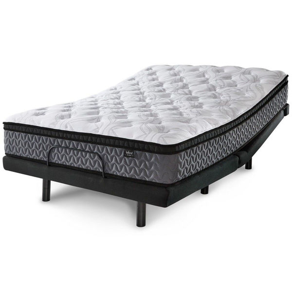 Longs 12" Hybrid Mattress by American Home Mattress | American Home ...