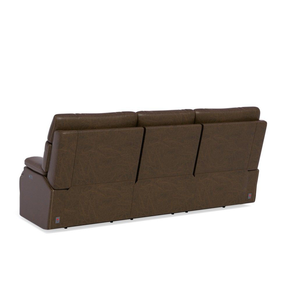 Clive Triple Power Reclining Sofa | American Home Furniture Store and ...