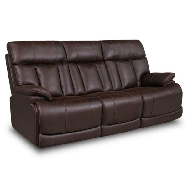 Clive Triple Power Reclining Sofa | American Home Furniture Store and ...