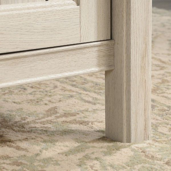 Costa Executive Desk - Chalked Chestnut | American Home Furniture Store ...