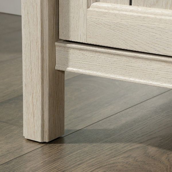 Costa Computer Desk - Chalked Chestnut | American Home Furniture Store ...