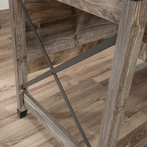 Carson Forge Desk - Rustic Cedar | American Home Furniture Store and ...
