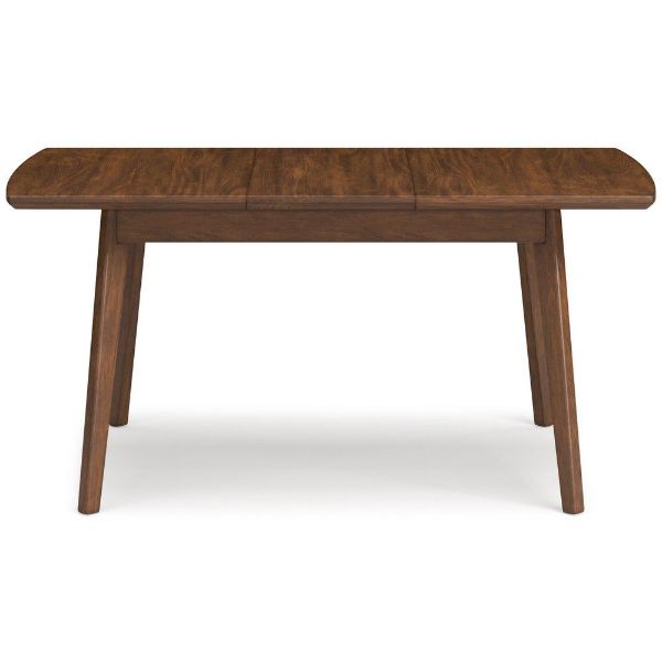 Logan Rectangle Table | American Home Furniture Store and Mattress ...