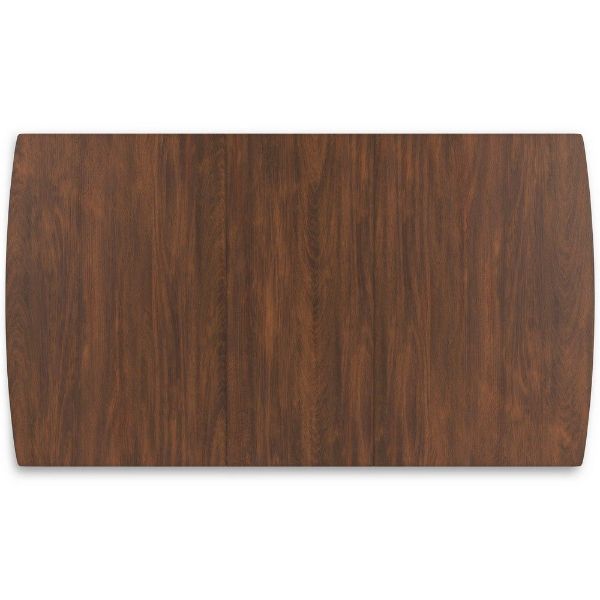 Logan Rectangle Table | American Home Furniture Store and Mattress ...