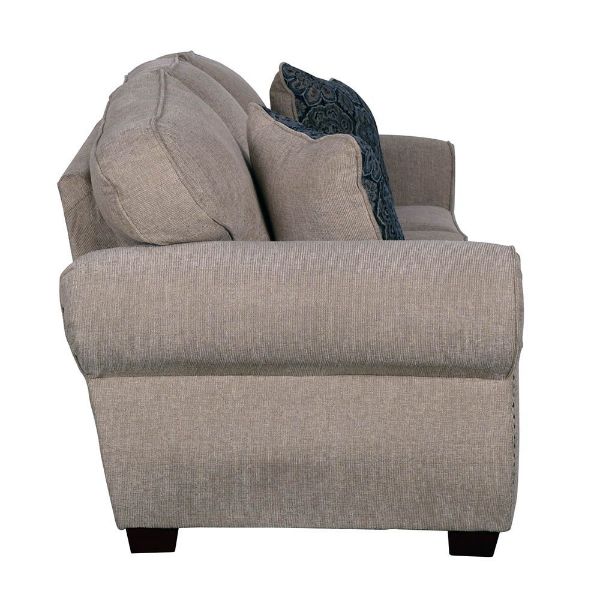 Southport Sofa - Canvas | American Home Furniture Store and Mattress ...