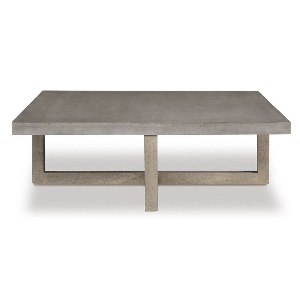Logan Cocktail Table | American Home Furniture Store and Mattress ...