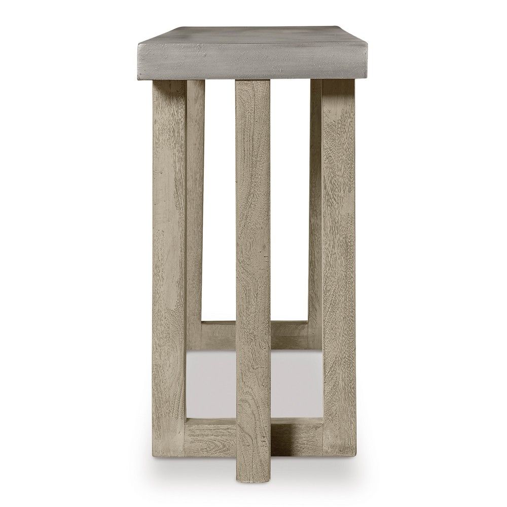 Logan Sofa Table | American Home Furniture Store and Mattress Center ...