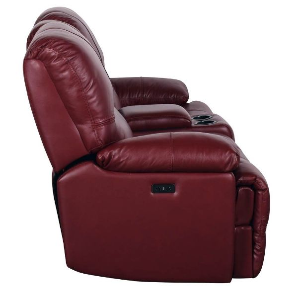 Chaco Zero -Gravity Power Reclining Console Loveseat | American Home ...